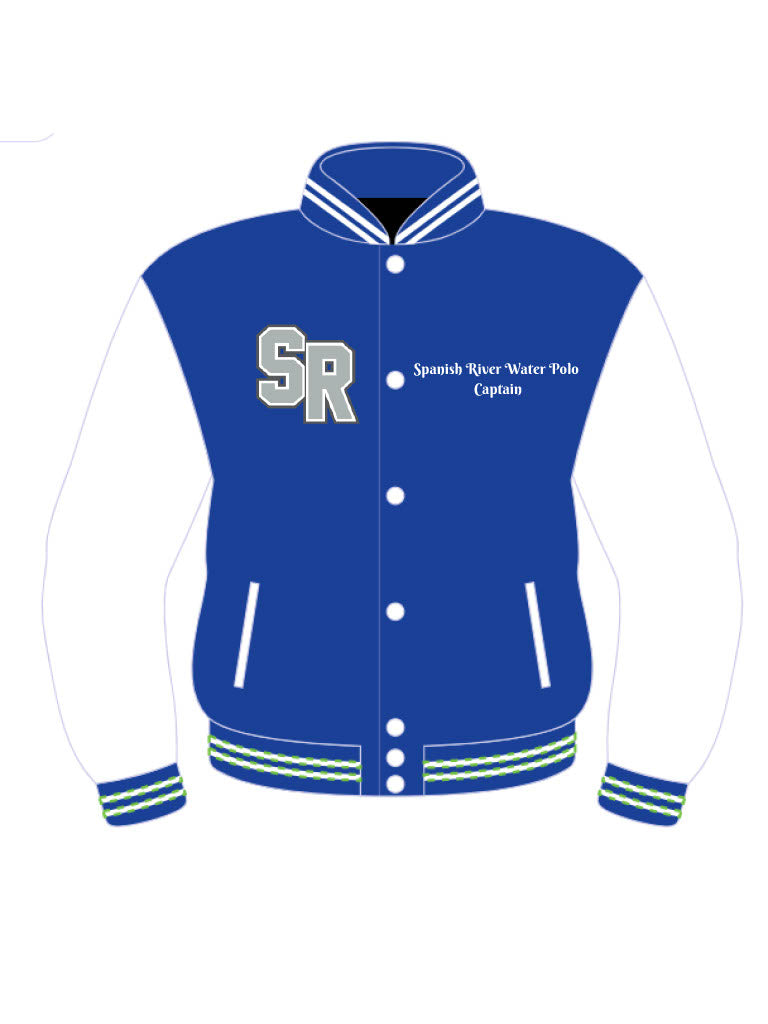 Spanish River Water Polo Varsity Jacket – The Crawford Concept